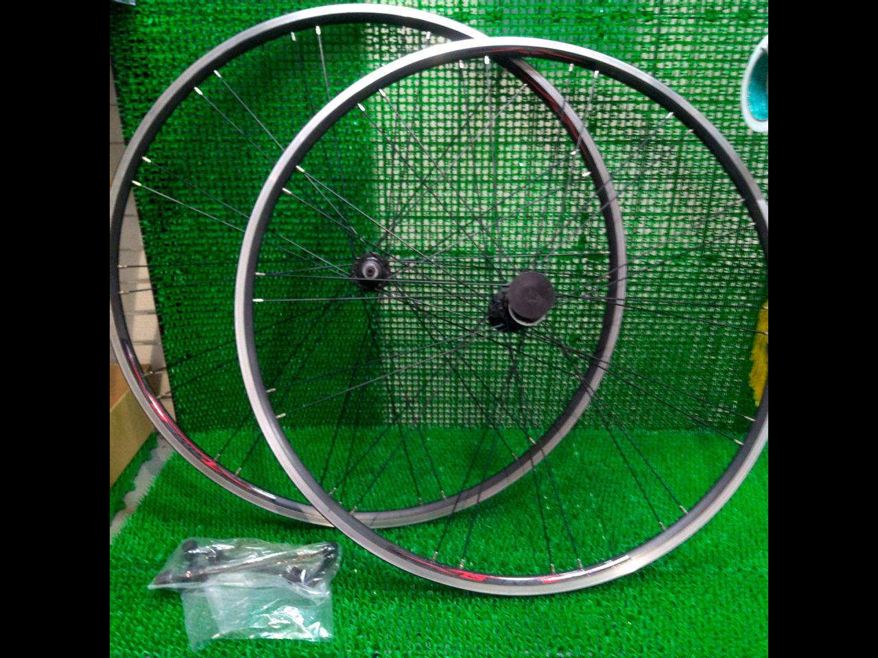 ALEXRIMS COMP SL 700C アルミクリンチャーホイール前後セット | 自転車 ホイール/ハブ/リム ホイールを通販で購入する ...