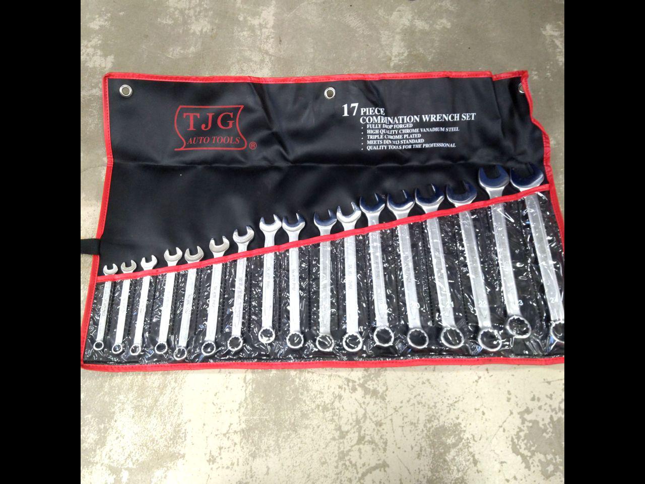 TJG AUTO 17piece コンビネーションレンチセット | カー用品 メンテナンス 工具を通販で購入する | 中古カー＆バイク用品の ...