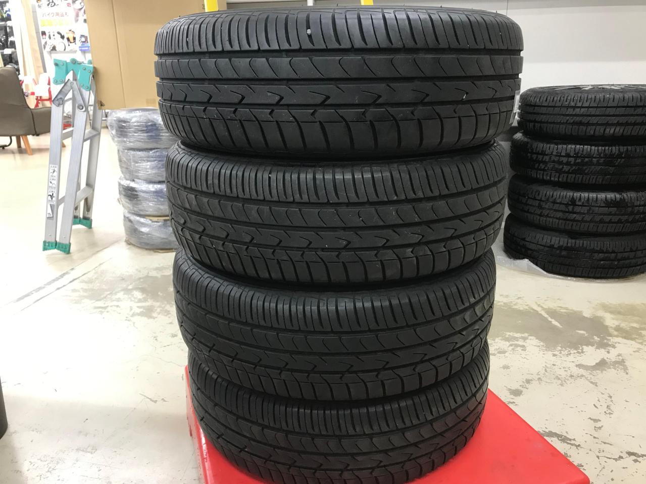 TOYO TRANPATH mpz | カー用品 タイヤ 15インチタイヤを通販で購入する | 中古カー＆バイク用品の販売ならアップガレージ