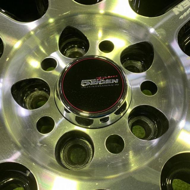 5ZIGEN FIREBALL RR + YOKOHAMA AVID ENVigor S321 225/40R18 2023年製造 | カー用品 タイヤホイールセット 18インチタイヤホイール ...