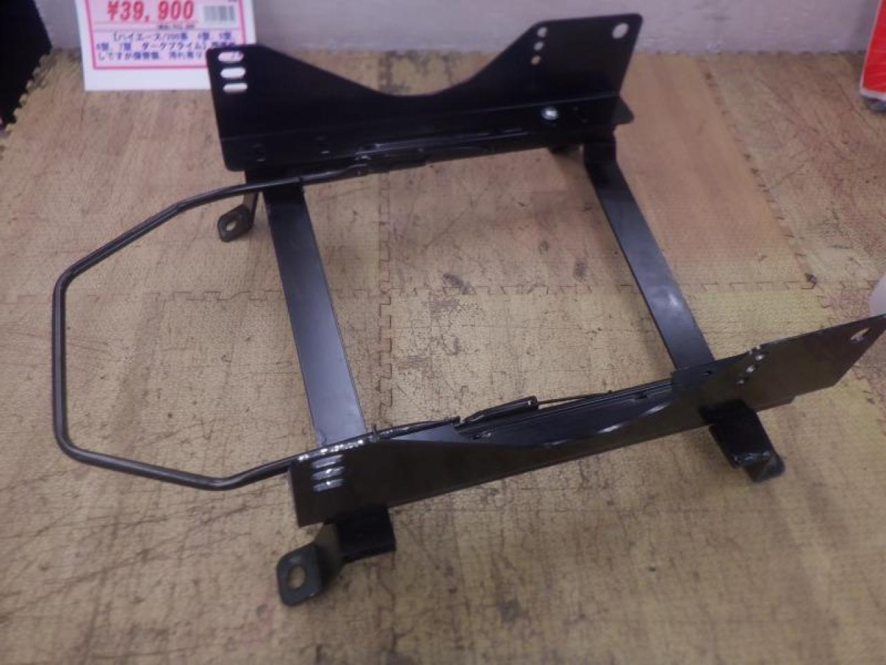 BRIDE シートレール/N357LF | カー用品 シート シートレール(ブリッド)を通販で購入する | 中古カー＆バイク用品の販売ならアップガレージ