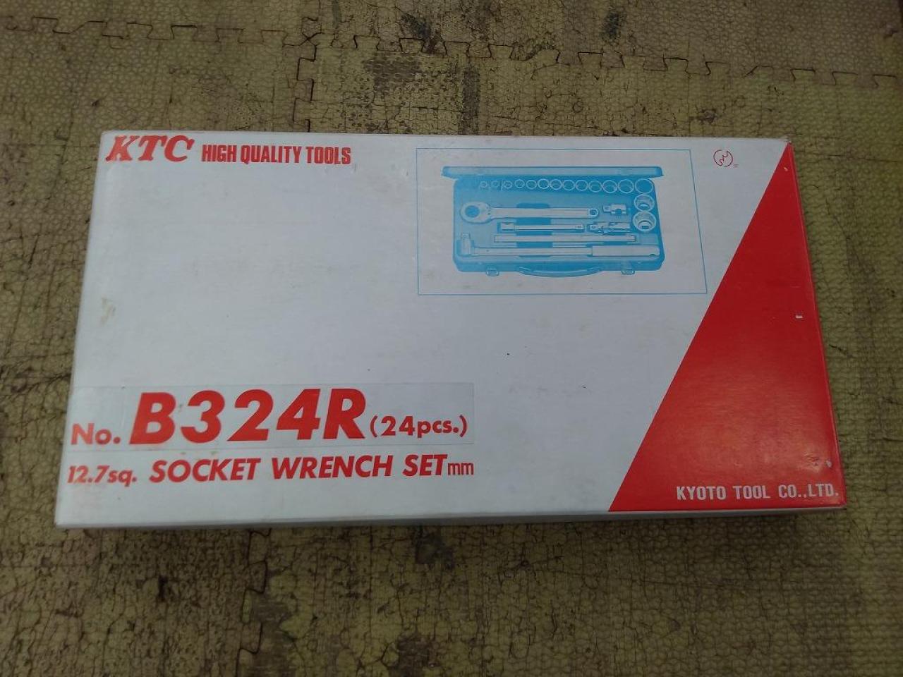 【WG】【KTC】ソケットレンチセット | 工具 大工道具 その他を通販で購入する | 中古カー＆バイク用品の販売ならアップガレージ