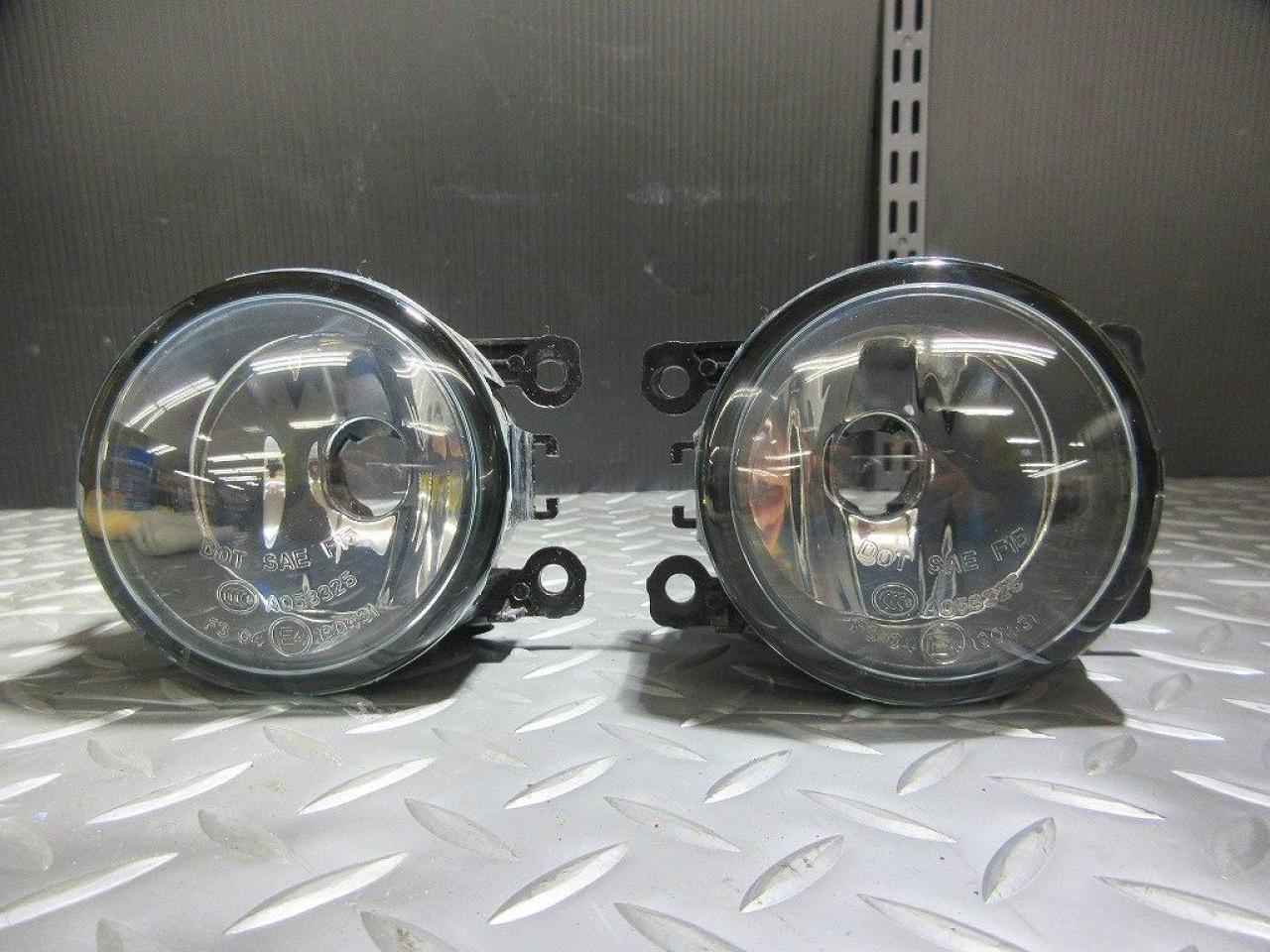 メーカー不明 フォグレンズユニット 左右セット JB64系ジムニーで使用していました | 中古品 | アップガレージ 金沢店 | カー用品 ...