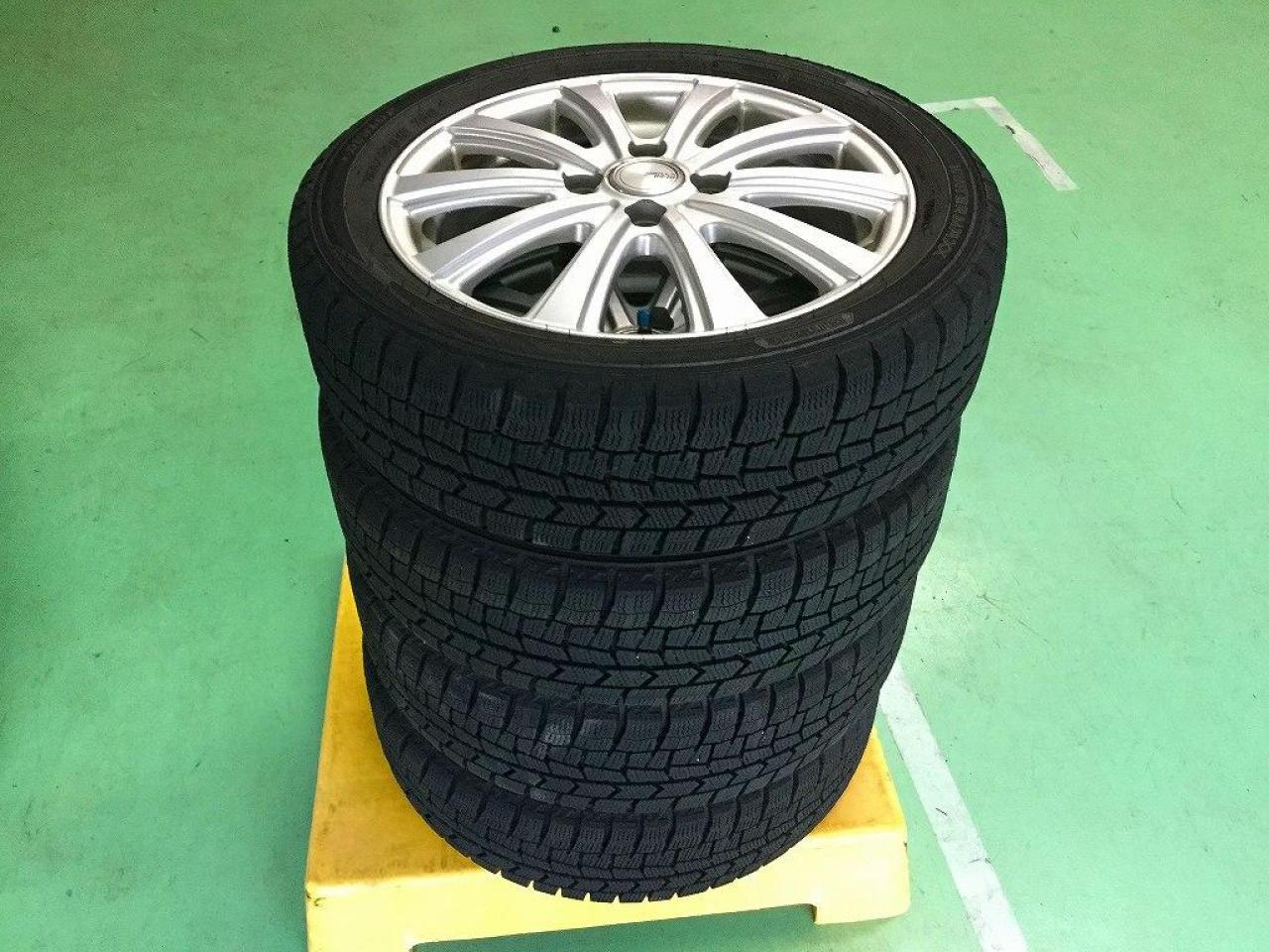 【TOPY(トピー)】SIBILLA NEXT(シビラネクスト) DZ-10+【DUNLOP】WINTERMAXX WM02 165 ...
