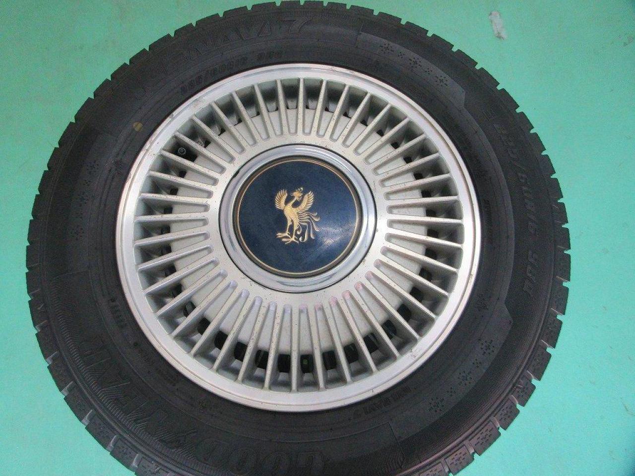 トヨタ(TOYOTA) 50系センチュリー純正 + GOODYEAR ICE NAVI 7 225/60R16 2021年製 4本 | カー ...