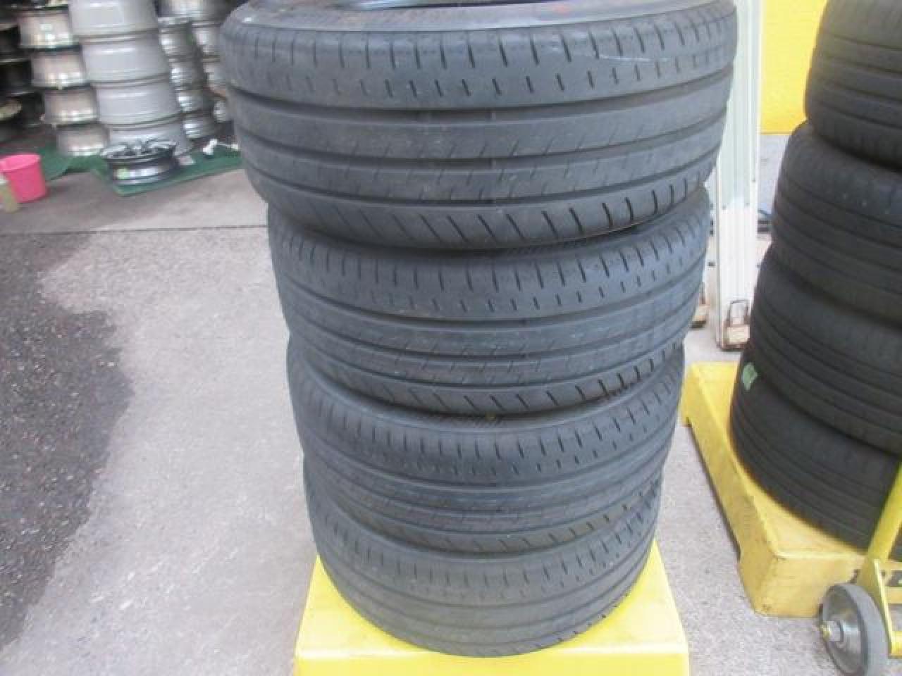 BRIDGESTONE TURANZA T002 (X08842) | カー用品 タイヤ 17インチタイヤを通販で購入する | 中古カー ...