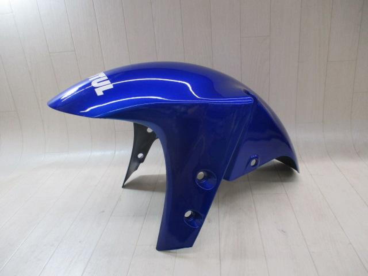 ZXMT フロントフェンダー ブルー YZF-R1 | バイク用品 外装 フェンダー(二輪)を通販で購入する | 中古カー＆バイク用品の販売 ...