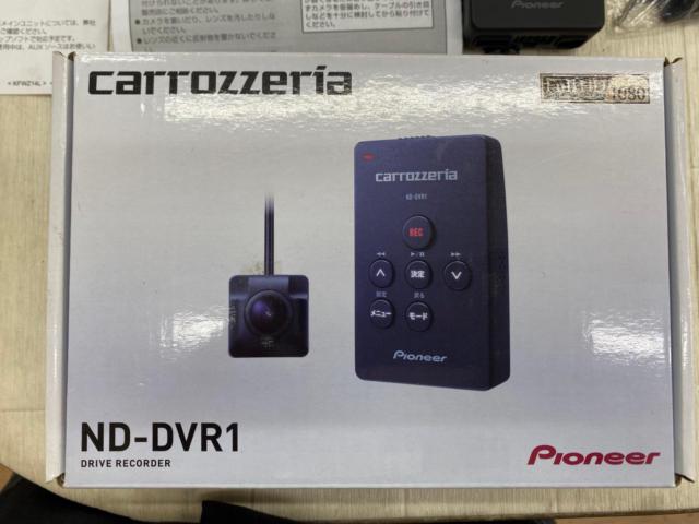 【carrozzeria】ND-DUR1 ナビ連動タイプドライブレコーダー | 中古品 | アップガレージ 名古屋中川店 | カー用品 カー ...