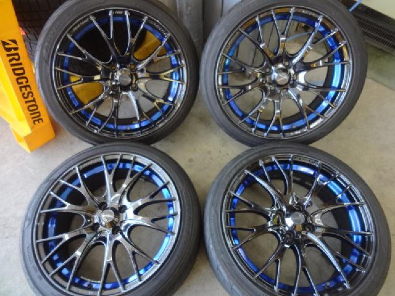 【weds(ウェッズ)】WedsSport(スポーツ) SPORT SA-20R+【YOKOHAMA】ADVAN FLEVA | カー用品 タイヤホイールセット 17インチタイヤホイールセット ...