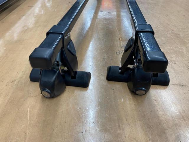 TERZO EF14 + EB2 + EH418 ルーフオンベースキャリア 170系シエンタにて使用 | カー用品 キャリアを通販で購入する | 中古カー＆バイク用品の販売ならアップガレージ