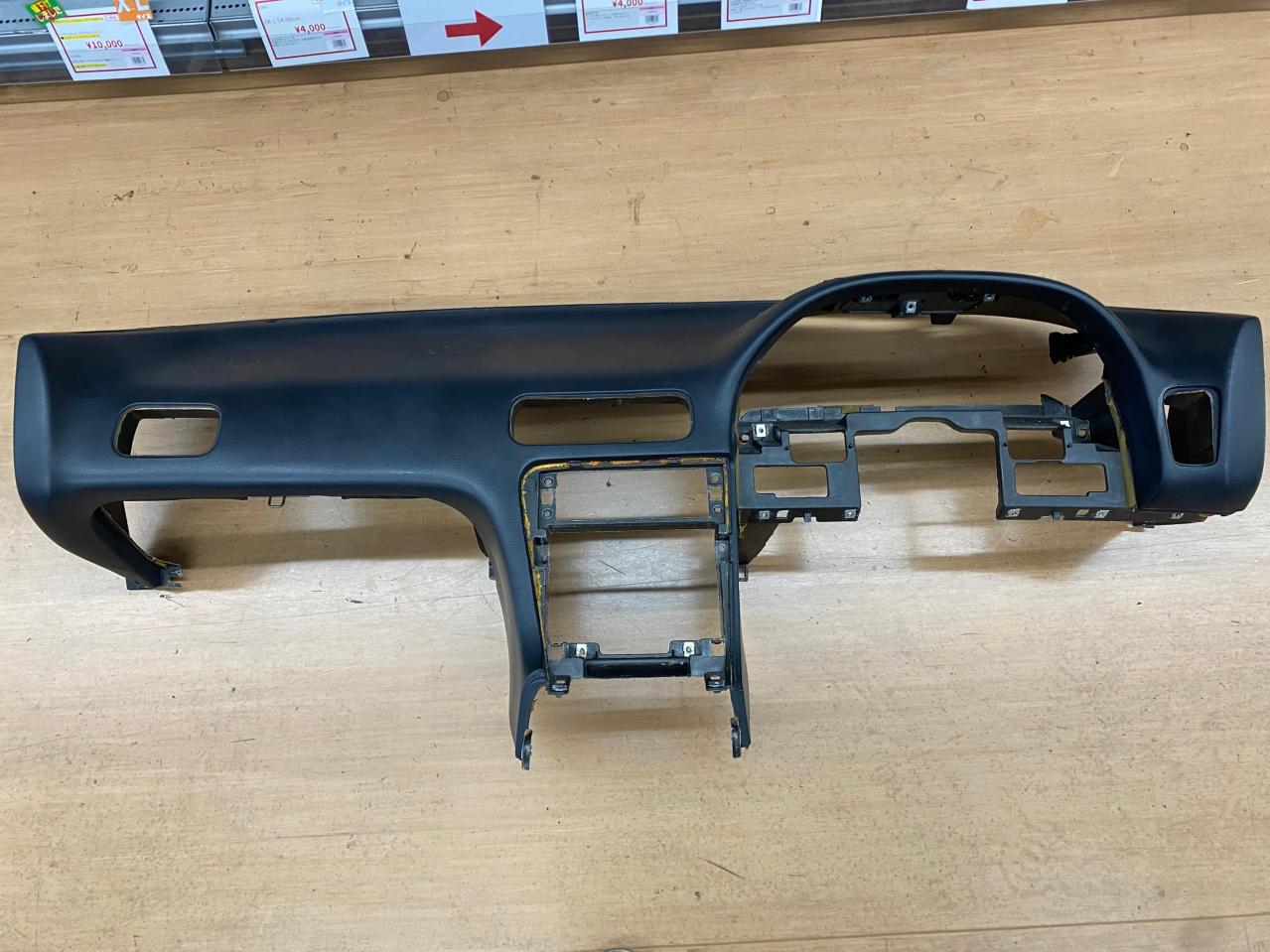 【日産純正】 純正ダッシュボード 180sx 中期モデル | カー用品 インテリア その他インテリアを通販で購入する | 中古カー＆バイク用品 ...