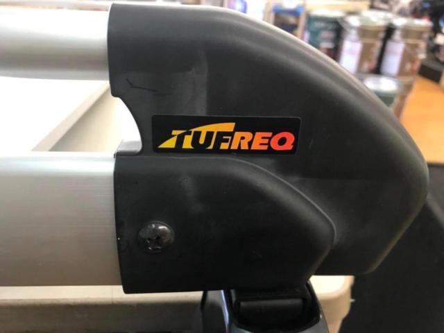 TUFREQ ルーフラック | 中古品 | アップガレージ 岐阜店 | カー用品 キャリアを通販で購入する | 中古カー＆バイク用品の販売ならアップガレージ