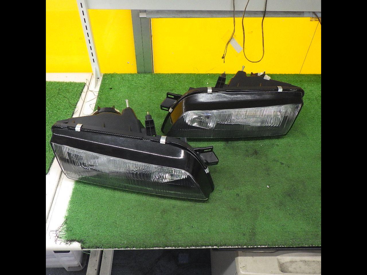 Active BNR32 N1type Headlight ヘッドライト | 中古品 | アップガレージ 静岡店 | カー用品 ボディパーツ ...