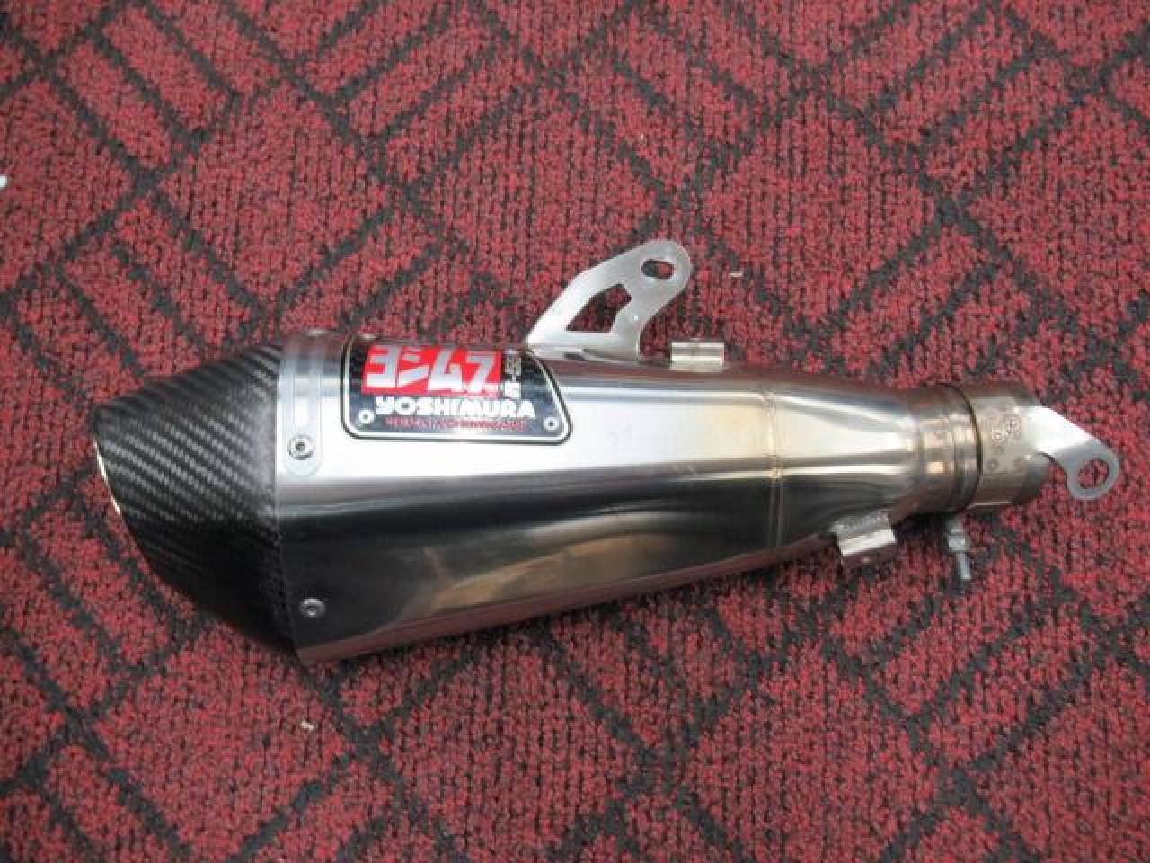 【YOSHIMURA】 GSX-R750 スリップオンサイレンサー R-55 | バイク用品 マフラー スリップオンサイレンサー(二輪)を通販 ...