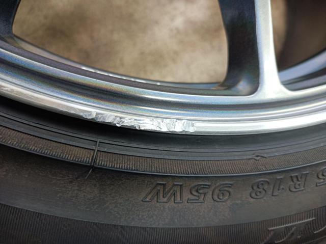 RAYS VOLK RACING G25 限定カラー ※FORGED/鍛造軽量アルミホイール!!+BRIDGESTONE Playz PX-RVⅡ 95W | 中古品 | アップガレージ 松山 ...