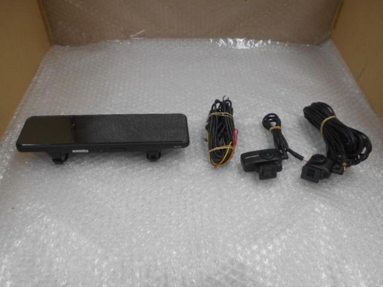 COMTEC ZDR048 デジタルインナーミラー機能付 前後2カメラドライブレコーダー | カー用品 カーAVアクセサリー ドライブレコーダーを通販で購入する | 中古カー＆バイク用品の販売 ...