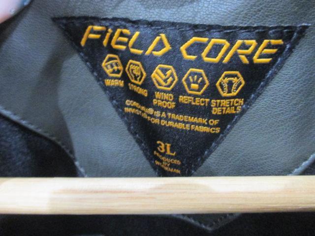 ワークマン FIELD CORE ライディングジャケット サイズ:XL | バイク用品 ウエア ジャケット(二輪)を通販で購入する | 中古カー＆バイク用品の販売ならアップガレージ