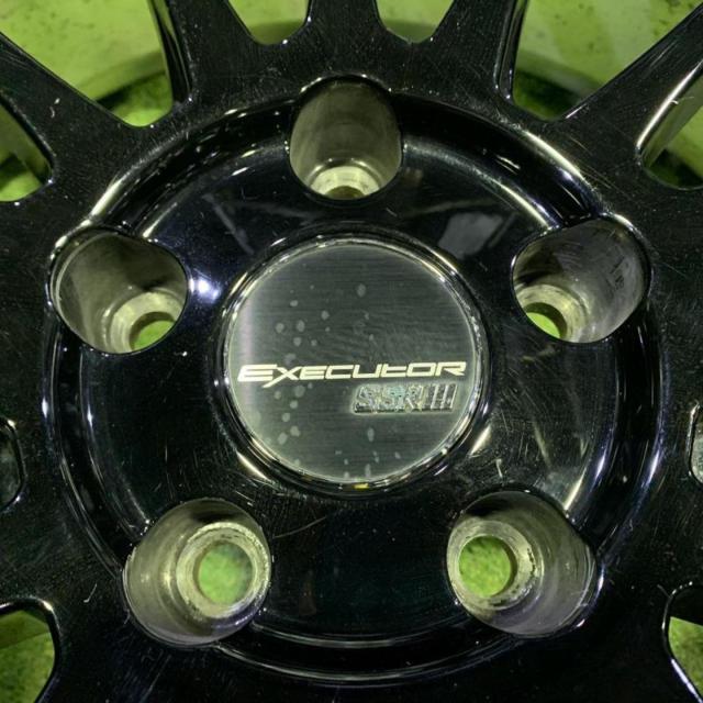 TANABE EXECUTOR CV04+YOKOHAMA BlueEarth RV02 | 中古品 | アップガレージ 群馬館林店 | カー ...