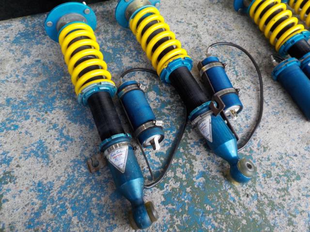 値下げしました! ENDLESS zeal function RX-7 FD3S 別タンク | わけあり | アップガレージ 姫路店 | カー用品 足まわり 車高調を通販で購入する | 中古 ...