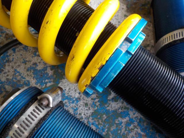 値下げしました! ENDLESS zeal function RX-7 FD3S 別タンク | わけあり | アップガレージ 姫路店 | カー用品 足まわり 車高調を通販で購入する | 中古 ...