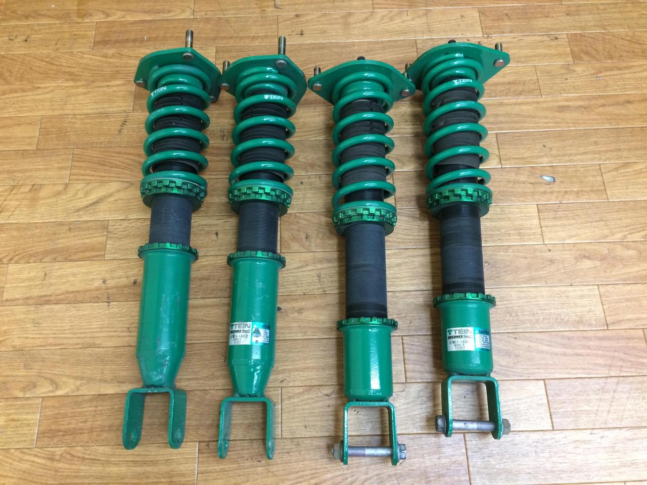 TEIN MONO SPORT DAMPER 【ロードスター ND5RC】 | カー用品 足まわり 車高調を通販で購入する | 中古カー＆バイク用品の販売ならアップガレージ
