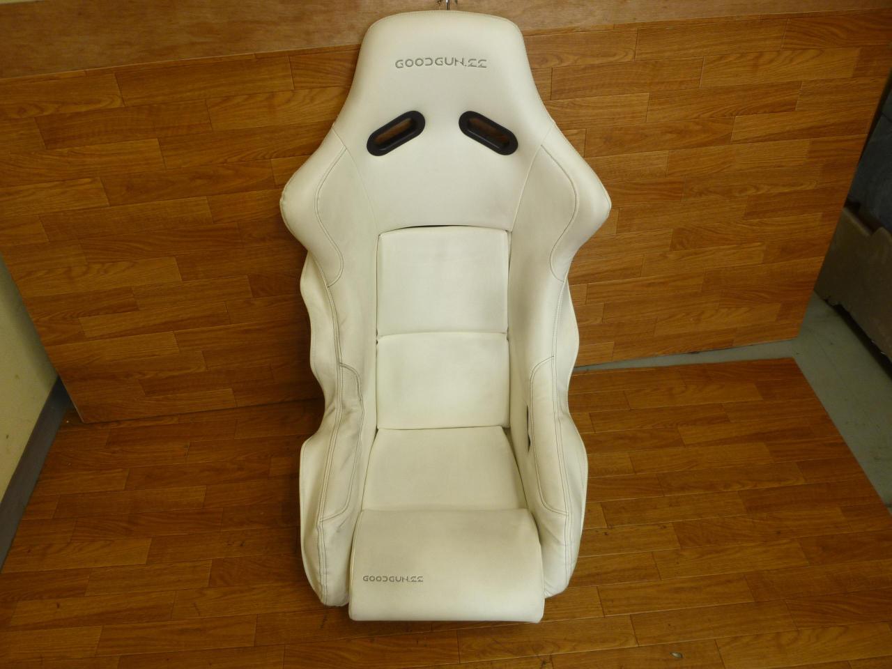 GOOD GUN GG05 | カー用品 シート フルバケットシート(その他)を通販で購入する | 中古カー＆バイク用品の販売ならアップガレージ