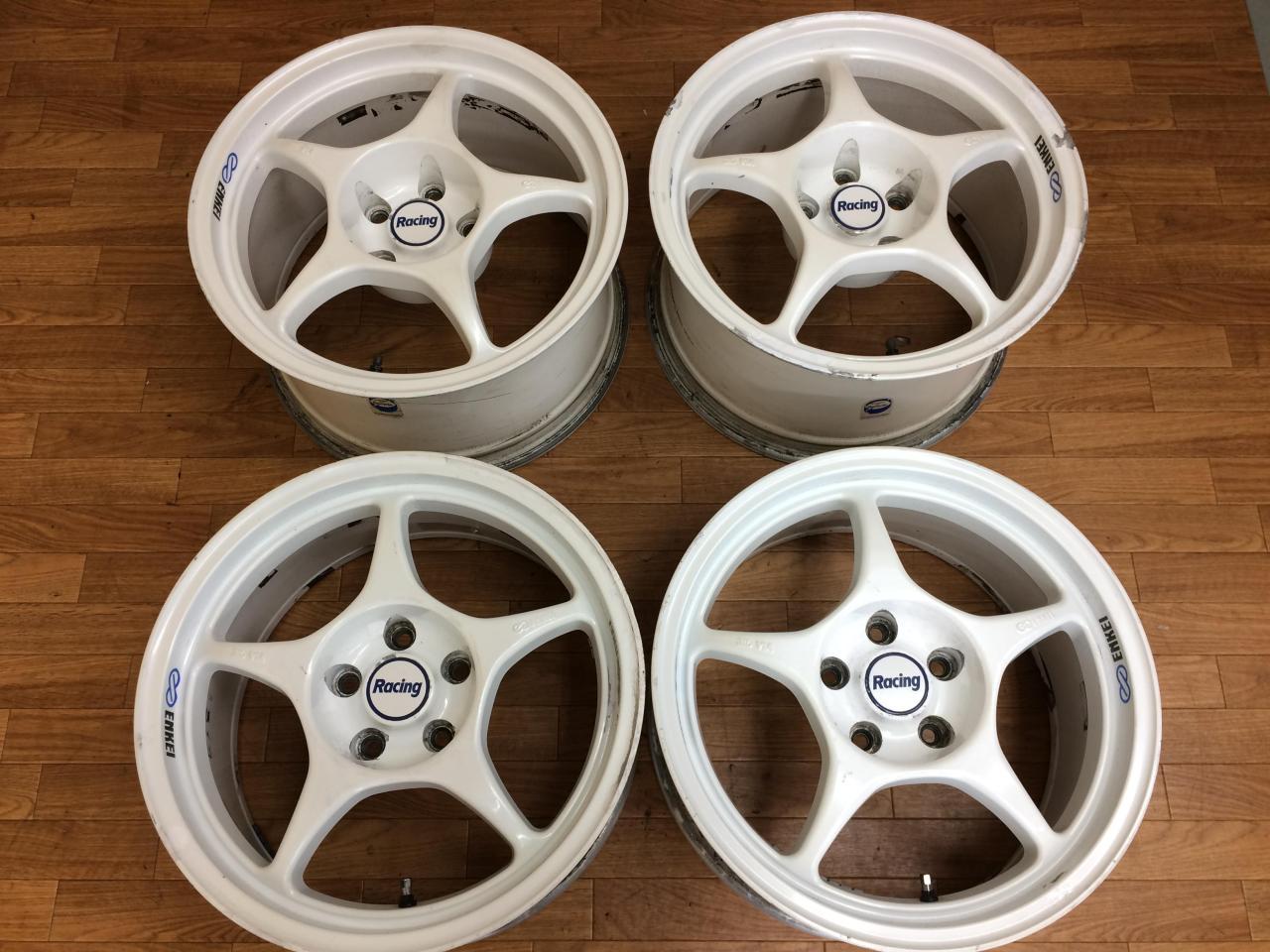 ENKEI RP01 | カー用品 アルミホイール 17インチホイールを通販で購入する | 中古カー＆バイク用品の販売ならアップガレージ