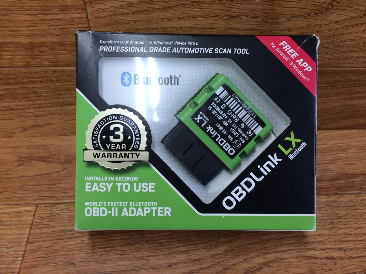 OBD Link LX BT | カー用品 電装系 その他電装系を通販で購入する | 中古カー＆バイク用品の販売ならアップガレージ