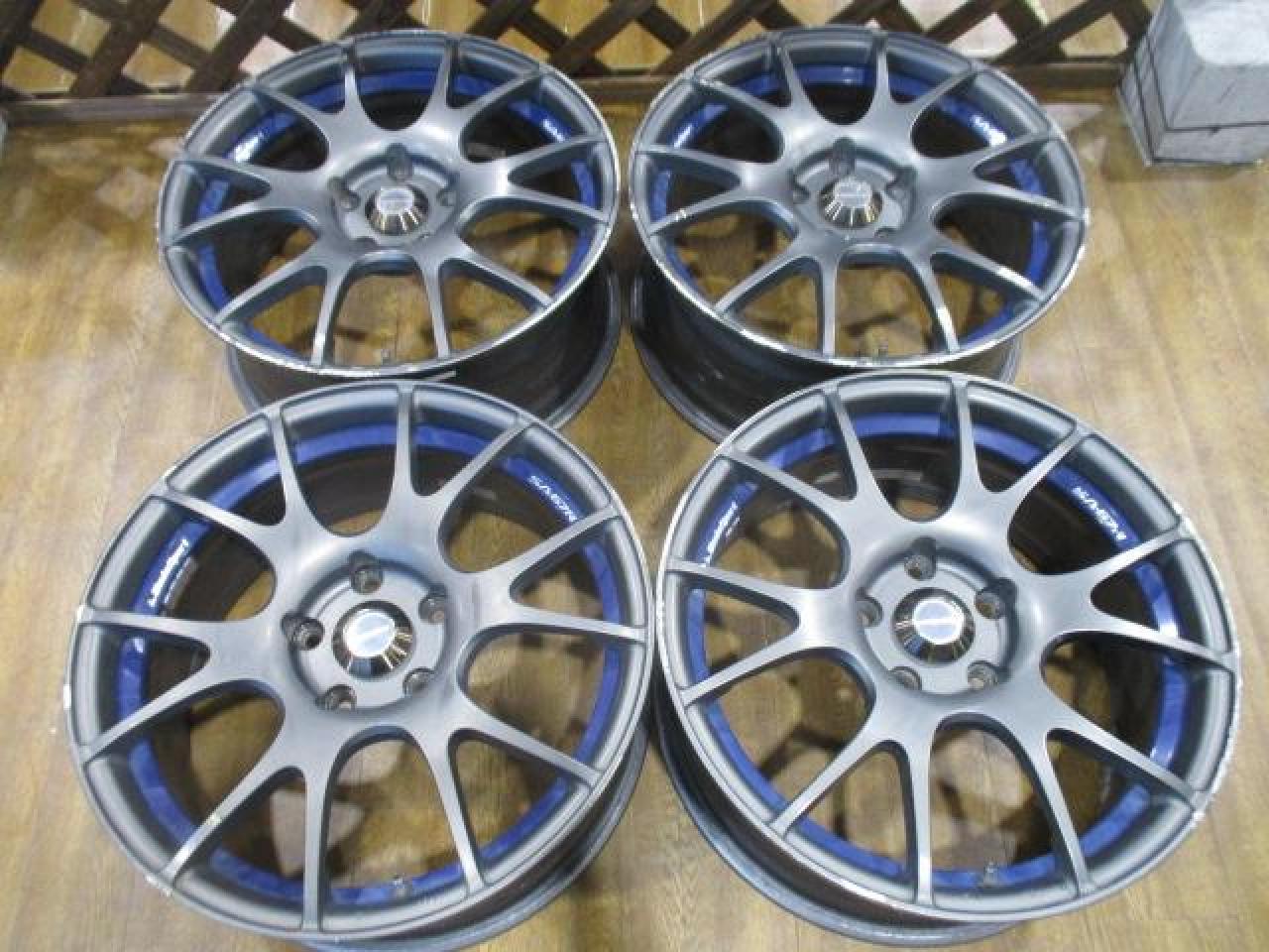 weds(ウェッズ) WedsSport SPORT SA-67R | カー用品 アルミホイール 17インチホイールを通販で購入する | 中古カー＆バイク用品の販売ならアップガレージ