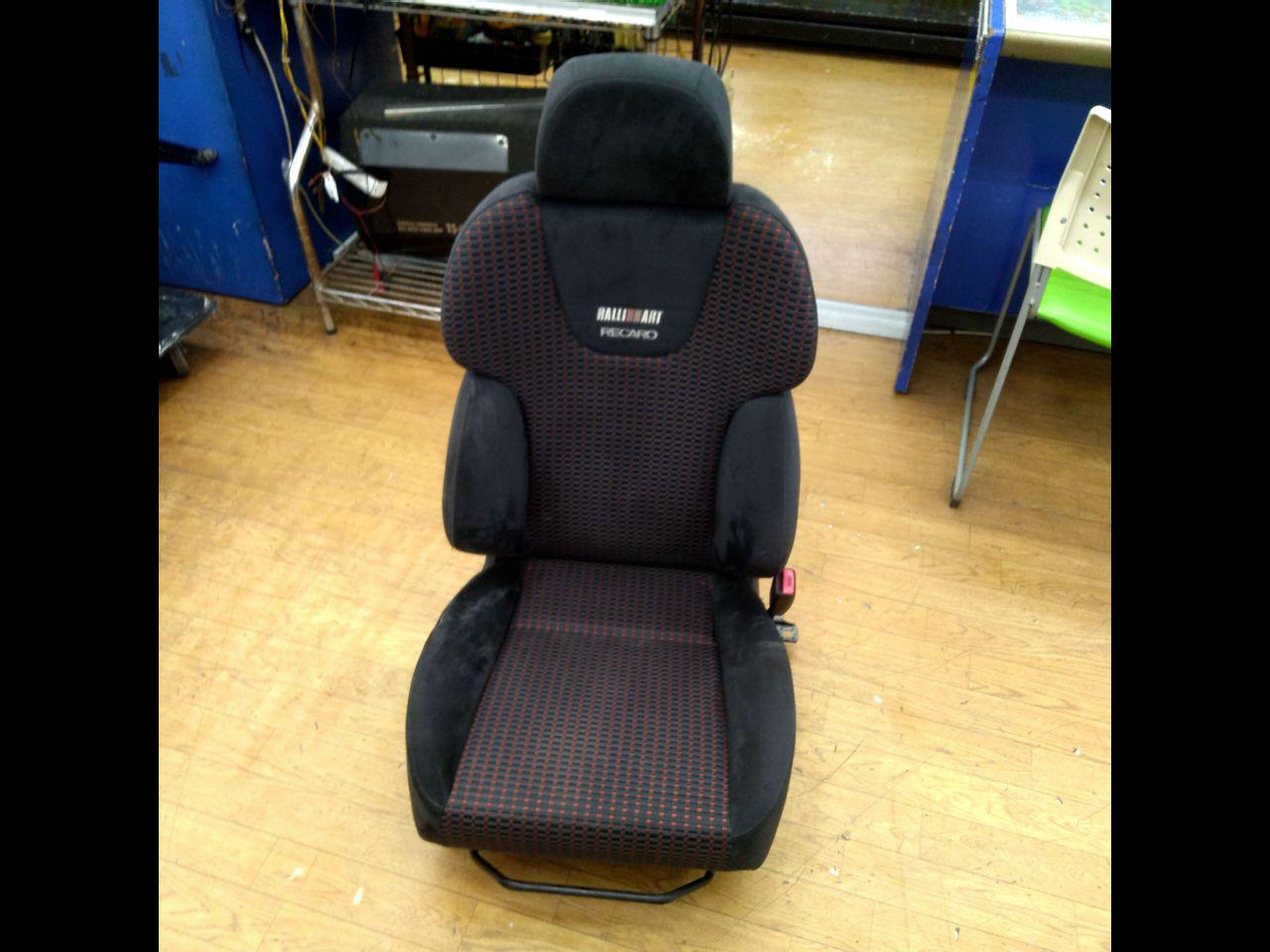 【三菱純正】CS5W/ランサーセディアワゴン 純正レカロシート RH 右 運転席側のみ | カー用品 シート リクライニングシート(その他)を ...