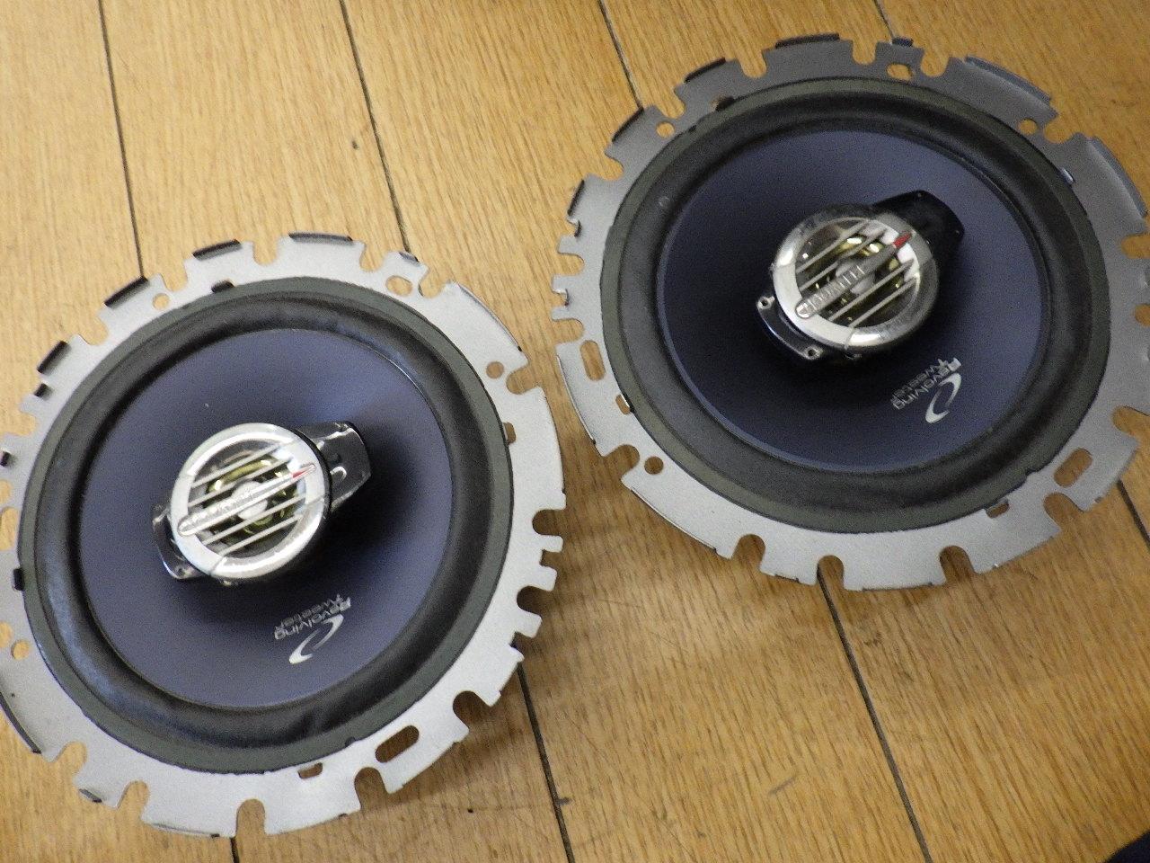 【KENWOOD】KFC-RT160 16cm コアキシャル | カー用品 スピーカー 埋め込みスピーカーを通販で購入する | 中古カー ...