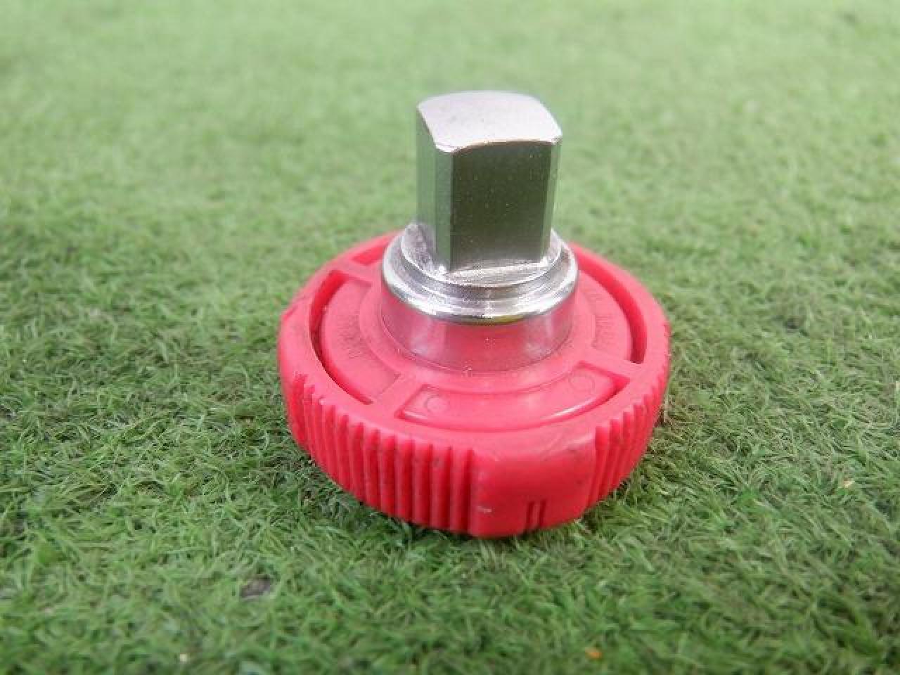 【WG】【KTC】9.5sqクイックスピンナ | 工具 大工道具 スパナ、レンチを通販で購入する | 中古カー＆バイク用品の販売ならアップガレージ