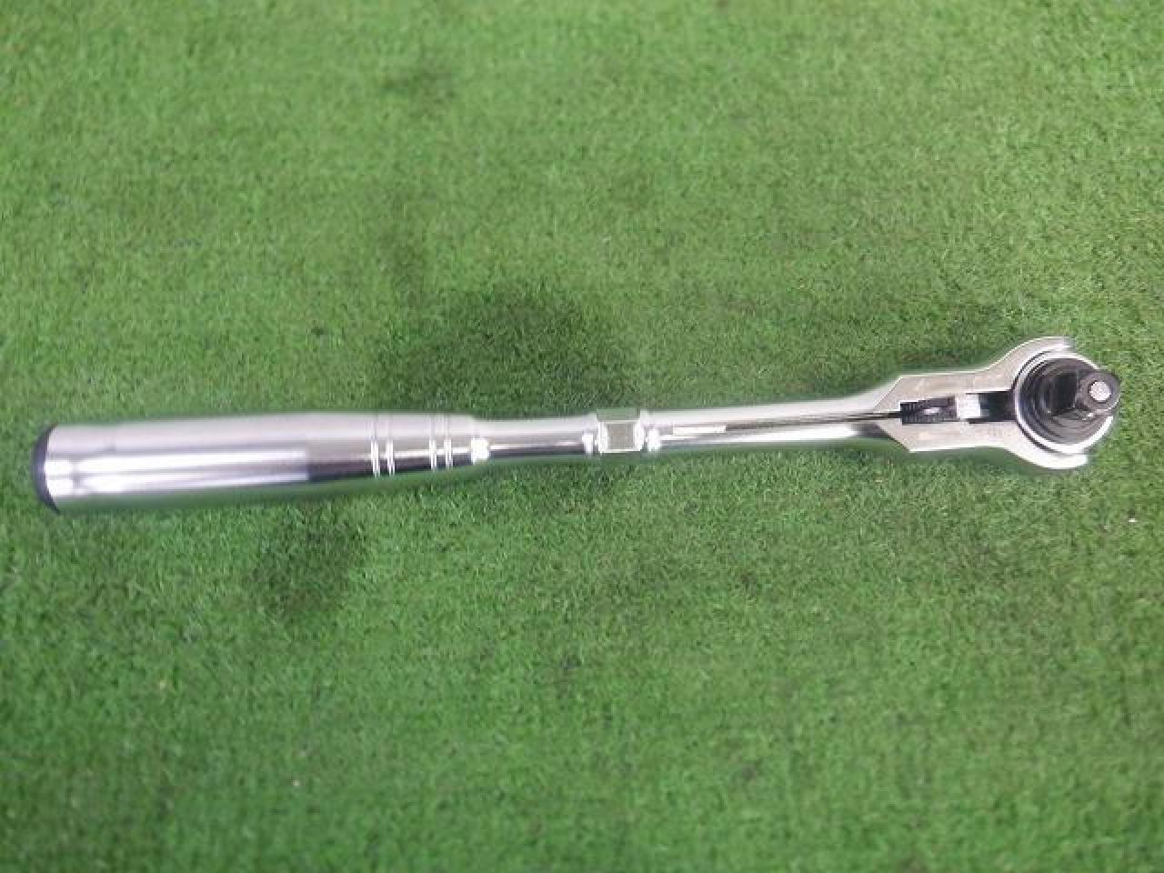 【WG】【その他】TONE スイベルラチェットハンドル | 工具 大工道具 ラチェットを通販で購入する | 中古カー＆バイク用品の販売ならアップガレージ