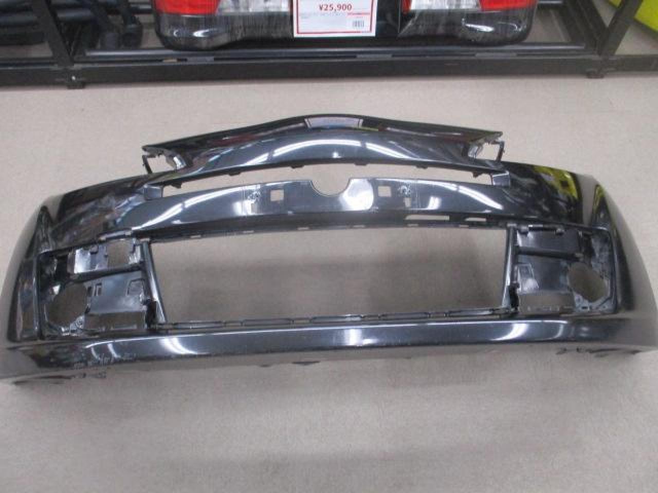 トヨタ純正(TOYOTA) フロントバンパー 【ヴィッツ/NCP131・G’s 前期・中期】 | カー用品 ボディパーツ フロントエアロを通販 ...