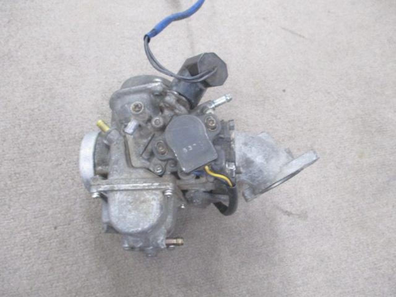 YAMAHA(ヤマハ) 純正キャブレター ※部品取り、オーバーホール前提品 【マジェスティ250 SG03J】 | バイク用品 吸気・燃料系 キャブレータ(二輪)を通販で購入する | 中古カー ...