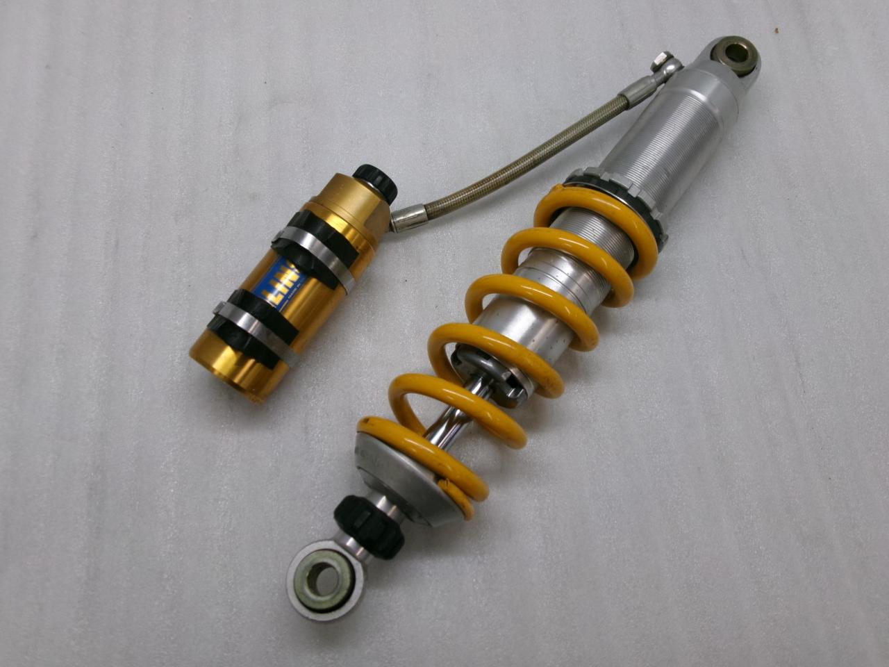 OHLINS S46 リアショック BM941 | バイク用品 足まわり ショック・サス(二輪)を通販で購入する | 中古カー＆バイク用品の ...