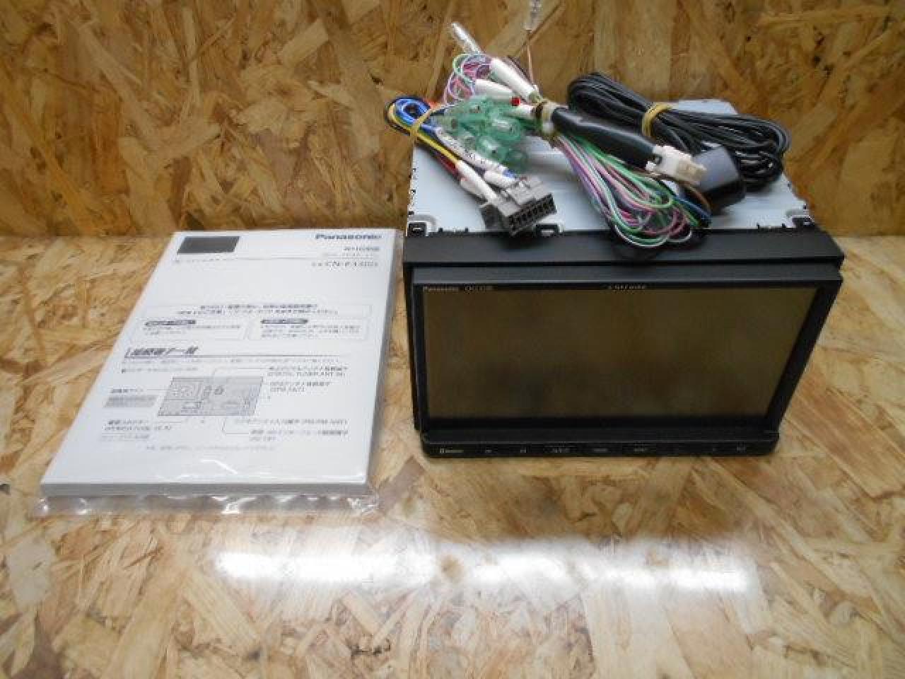 Panasonic CN-E300D 2017年モデル ワンセグ・CD・Bluetooth対応♪ | カー用品 カーナビ(地デジ） AV一体メモリーナビ（地デジ）を通販で購入する | 中古カー ...