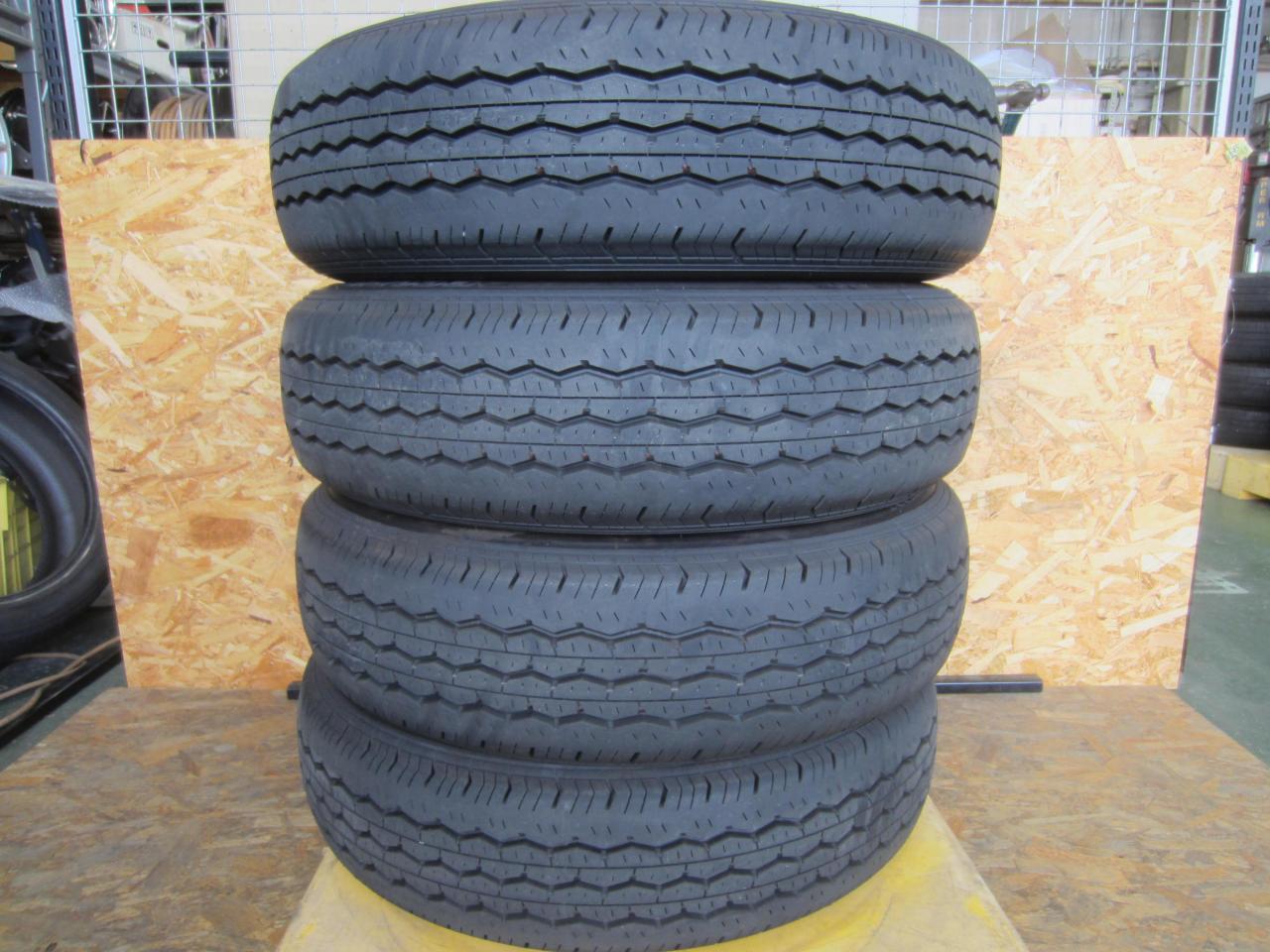 BRIDGESTONE ECOPIa RD613 | カー用品 タイヤ 15インチタイヤを通販で購入する | 中古カー＆バイク用品の販売なら ...