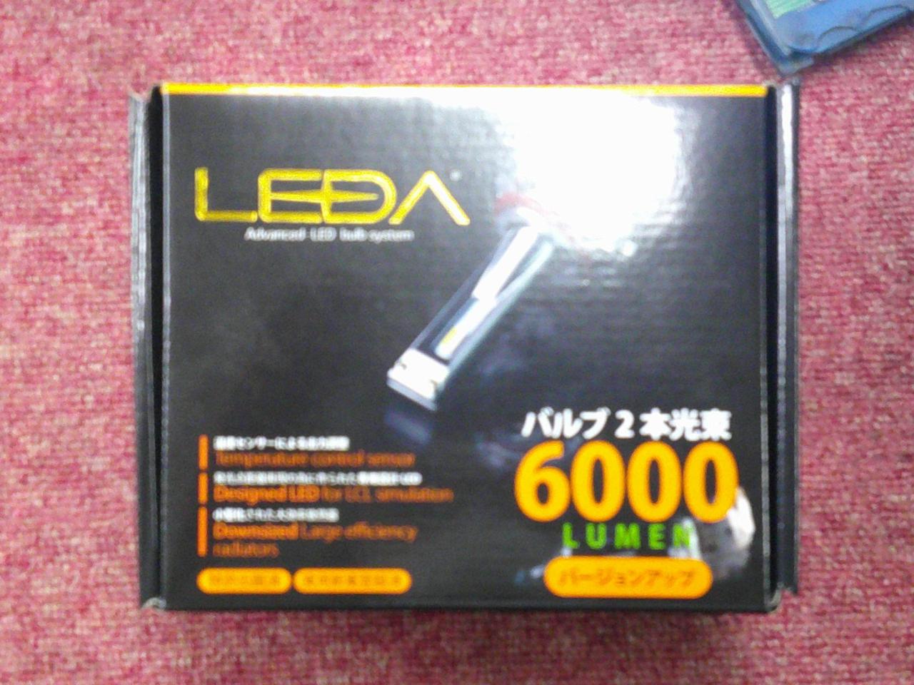 【その他】AutoSite LEDA LEDバルブ LA01 | カー用品 バルブ・HID LEDバルブを通販で購入する | 中古カー＆バイク用品の販売ならアップガレージ