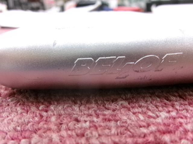 BELOF ジャンプスターター6000 | カー用品 メンテナンス その他メンテナンスを通販で購入する | 中古カー＆バイク用品の販売なら ...