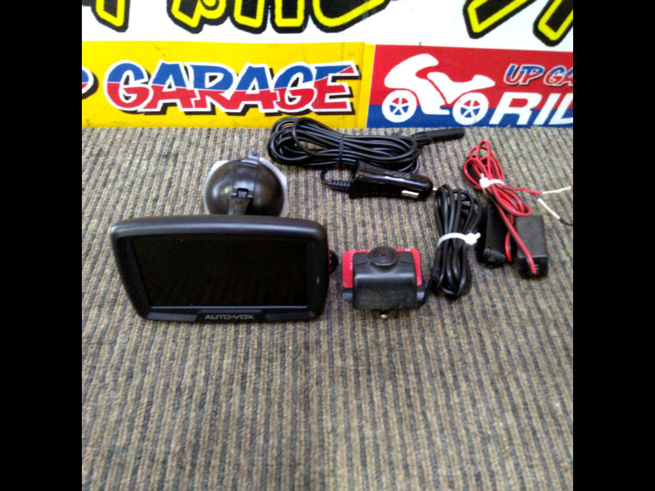 AUTO-VOX TD-2 バックカメラ+モニターセット | カー用品 カーAVアクセサリー バックカメラを通販で購入する | 中古カー ...