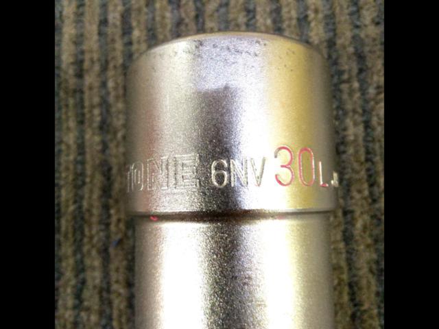 TONE インパクト用ロングソケット +エクステンションバー 150mm+ボールジョイント | バイク用品 メンテナンス 工具・メンテナンス(二輪)を通販で購入する | 中古カー＆バイク用品の ...