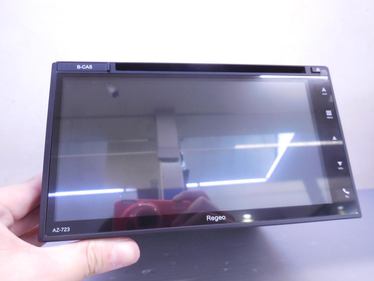 azur AZ-723 2022年モデル | カー用品 カーナビ(地デジ） AV一体メモリーナビ（地デジ）を通販で購入する | 中古カー＆バイク用品の販売ならアップガレージ