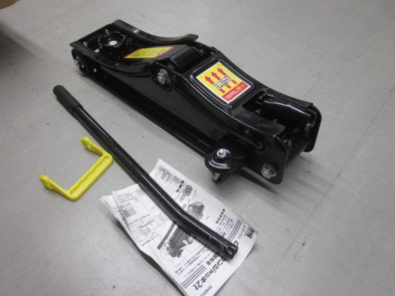 EMERSON(エマーソン) ローダウンジャッキ 品番:EM-511C | カー用品 メンテナンス 工具を通販で購入する | 中古カー＆バイク ...