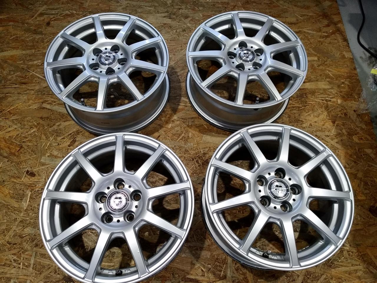 weds(ウェッズ) VOLGA | カー用品 アルミホイール 15インチホイールを通販で購入する | 中古カー＆バイク用品の販売ならアップガレージ