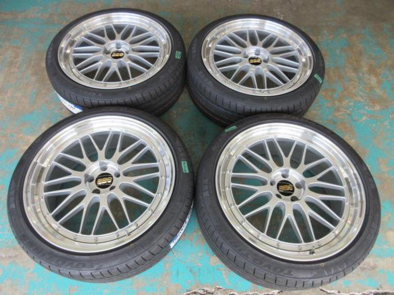 値下げいたしました BBS LM LM401+TOYO PROXES FD1 245/40R21 4本 | カー用品 タイヤホイールセット 21インチタイヤホイールセットを通販で購入する ...