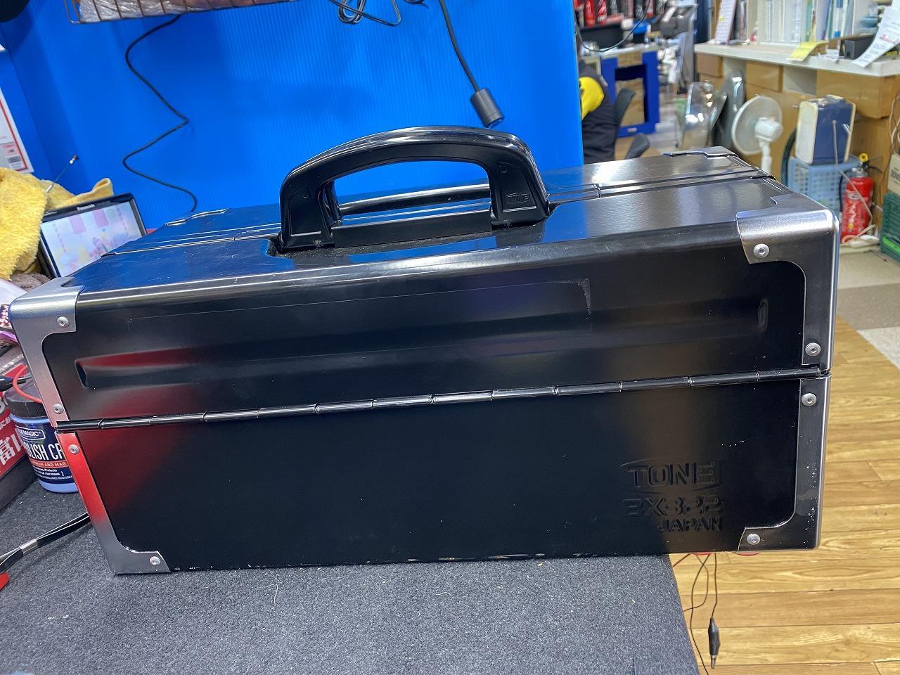 TONE TSS460 ツールセットBX322 | カー用品 メンテナンス 工具を通販で購入する | 中古カー＆バイク用品の販売ならアップガレージ