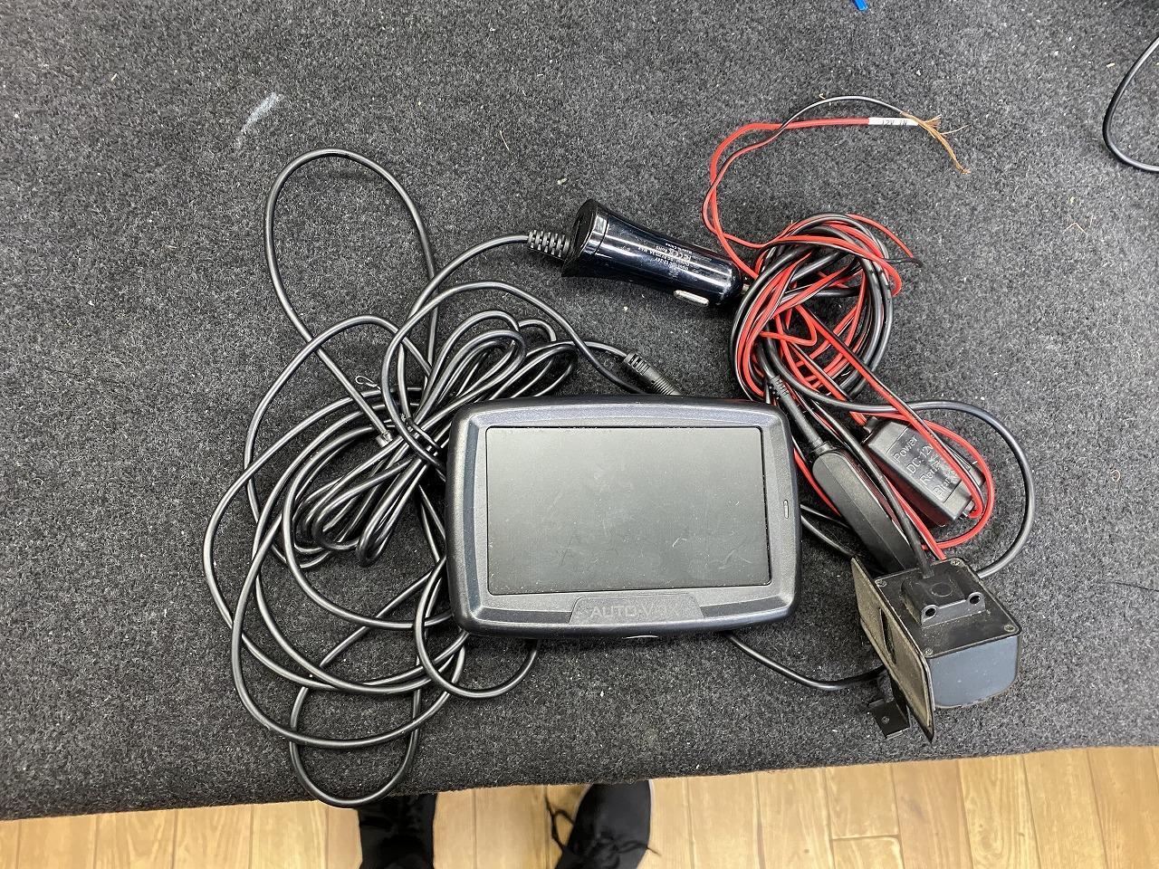 AUTO-VOX TD-2 バックカメラ+モニター セット | 中古品 | アップガレージ 富山店 | カー用品 カーAVアクセサリー バック ...