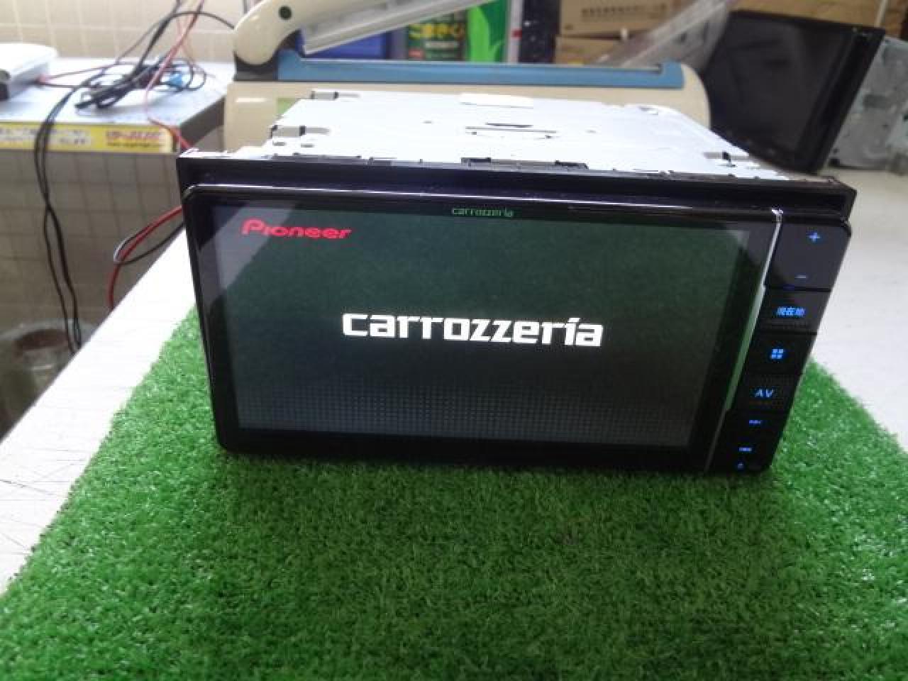 carrozzeria AVIC-RW710 | カー用品 カーナビ(地デジ） AV一体メモリーナビ（地デジ）を通販で購入する | 中古カー＆バイク用品の販売ならアップガレージ