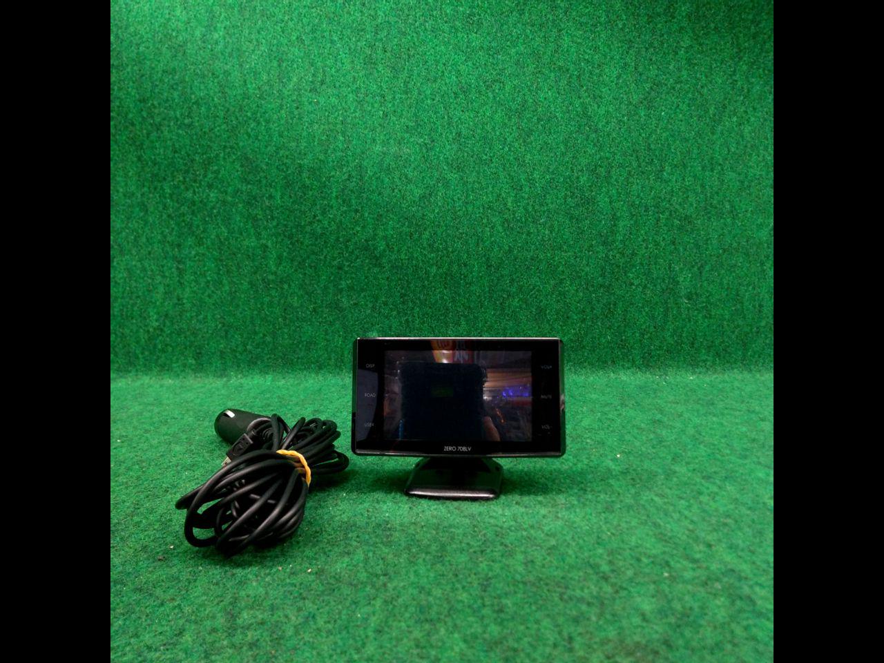 COMTEC ZERO708LV 3.1インチタッチパネル液晶一体レーザー式オービス対応GPSレーダー探知機 2020年モデル | カー用品 電装系 レーダー探知機を通販で購入する | 中古 ...